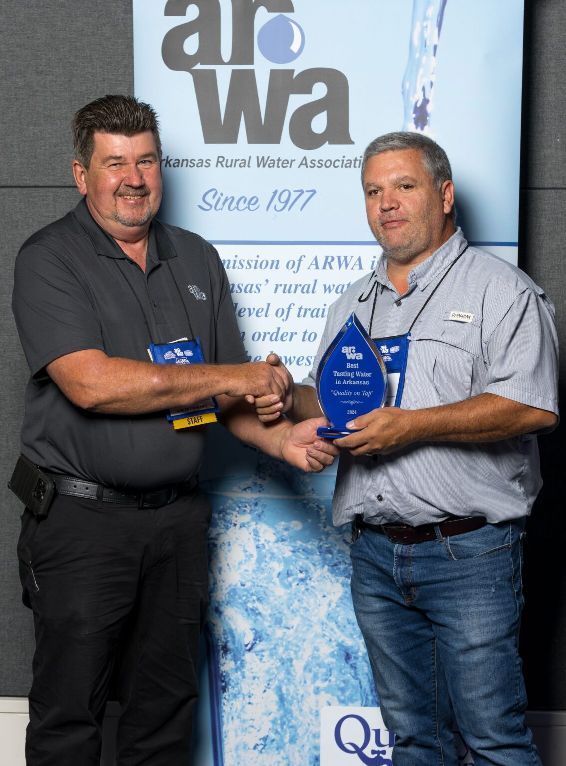 News Updates | Arkansas Rural Water Association